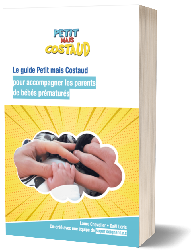 Le guide Petit mais Costaud - livre relié - Petit mais costaud